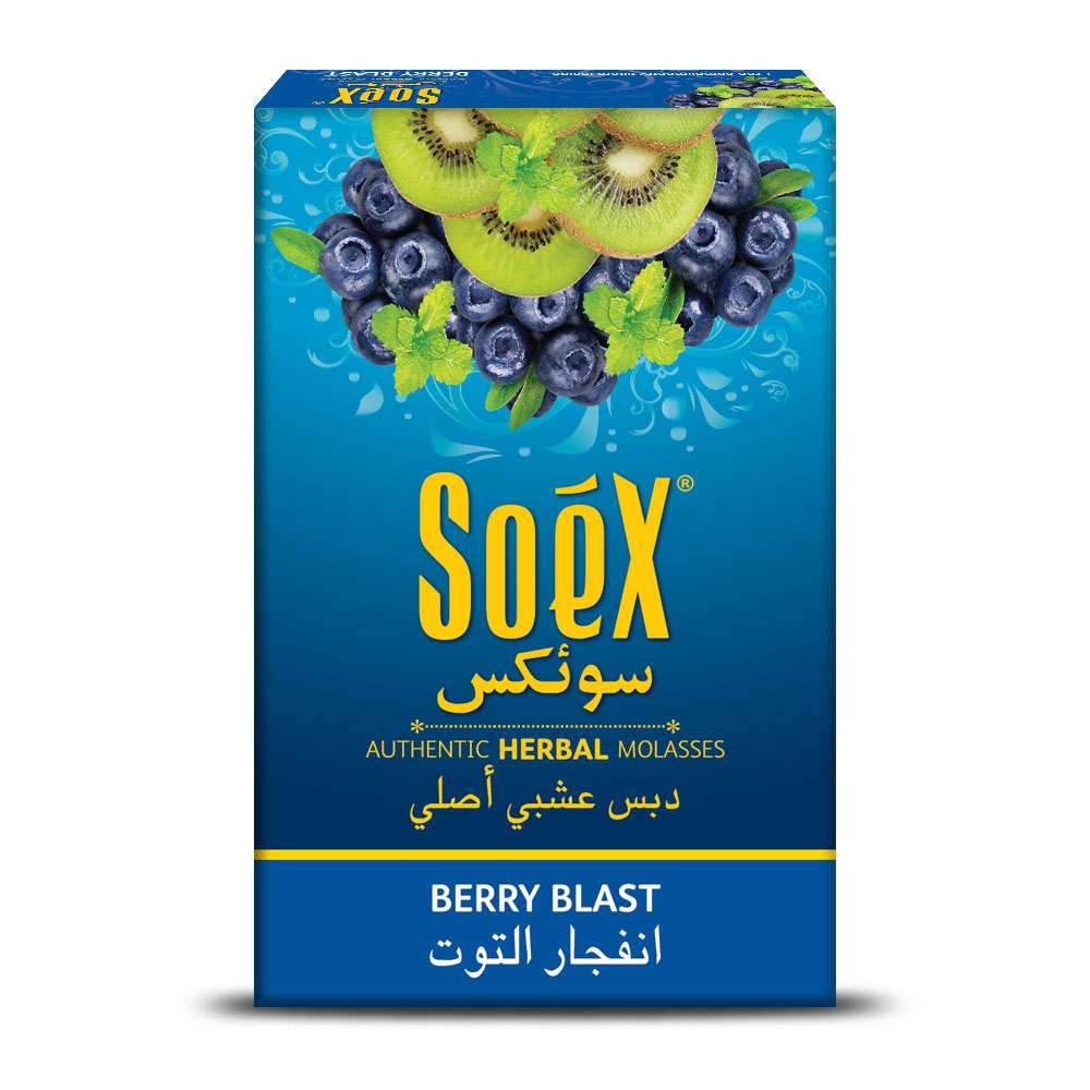 BERRY BLAST - Soex