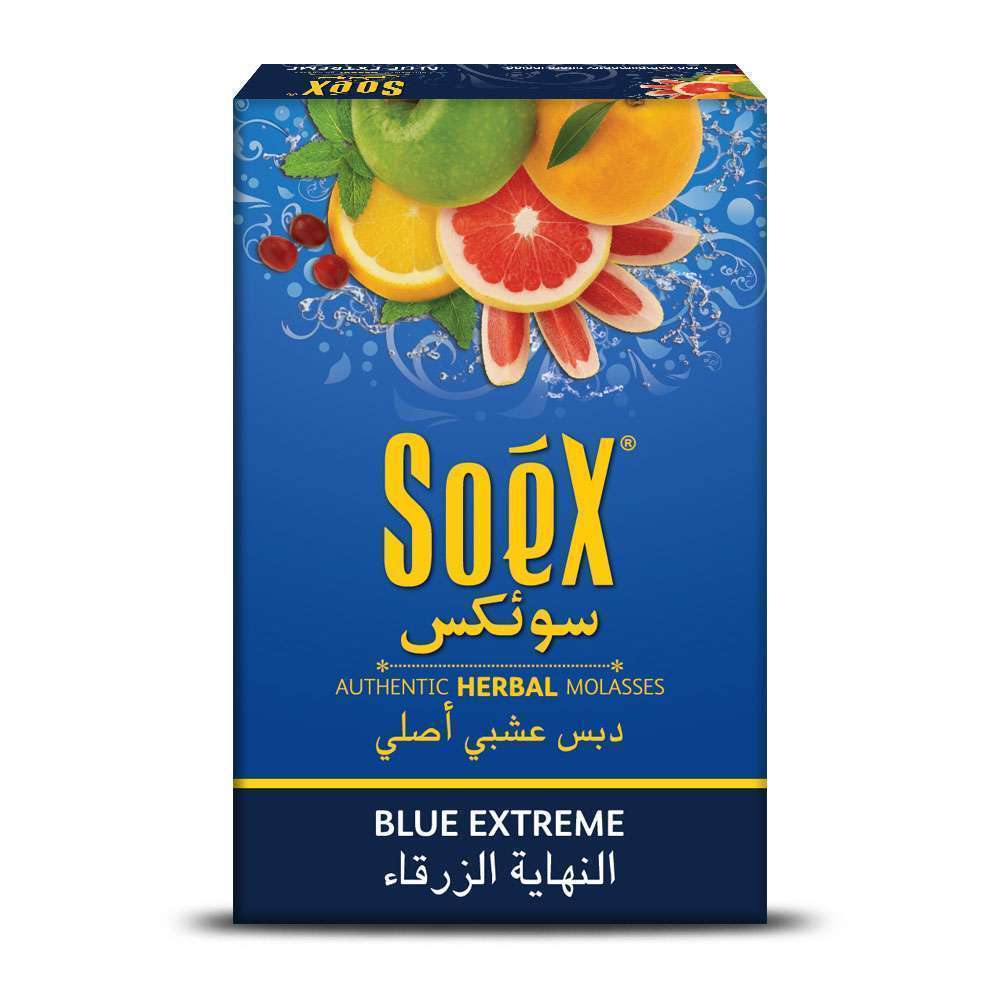 BLUE EXTREME – Soex
